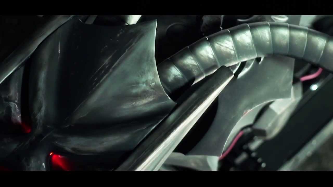 Behemoth Bike - Hell on wheels - YouTube