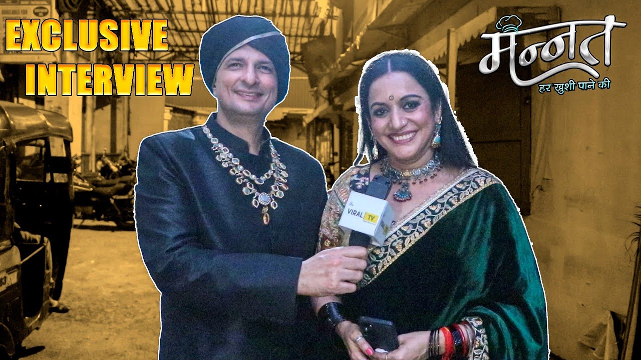 Mannat show | Mannat aka Swati Anand and Rushad Rana | Exclusive ...