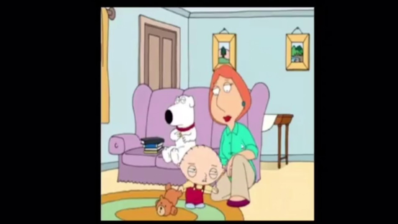 Family Guy Test - YouTube