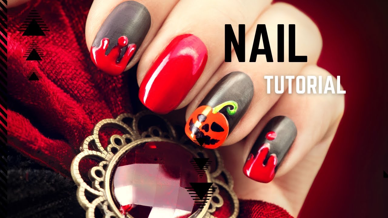 Gel nail extensions tutorial | gel nail , gel art how to do how to ...