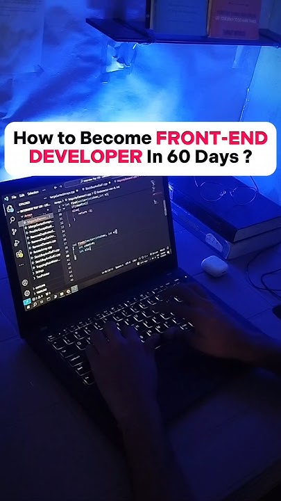 Become a Frontend Developer in just 60 days 🔥 #softwareengineer #softwaredeveloper #placement ...