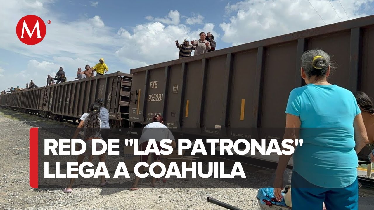Red de ayuda 'Las Patronas' llega a Coahuila para apoyar a migrantes ...