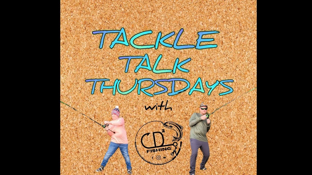 Tackle Talk Thursday- 2/2/23 - YouTube