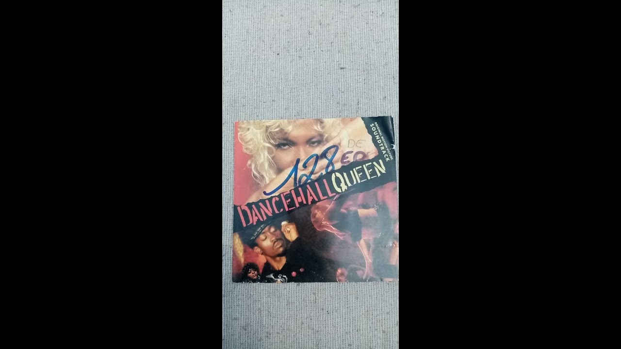 Chevelle Franklyn - dancehall queen (ragga version) mp4 - YouTube