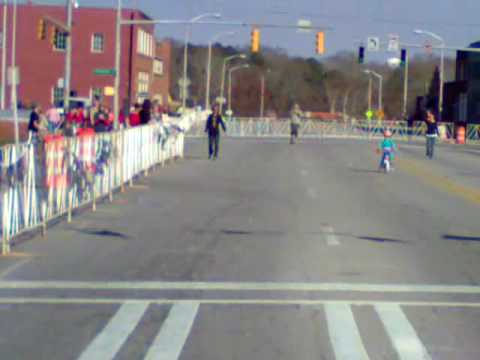 Cadence in 1st Race.ASF - YouTube