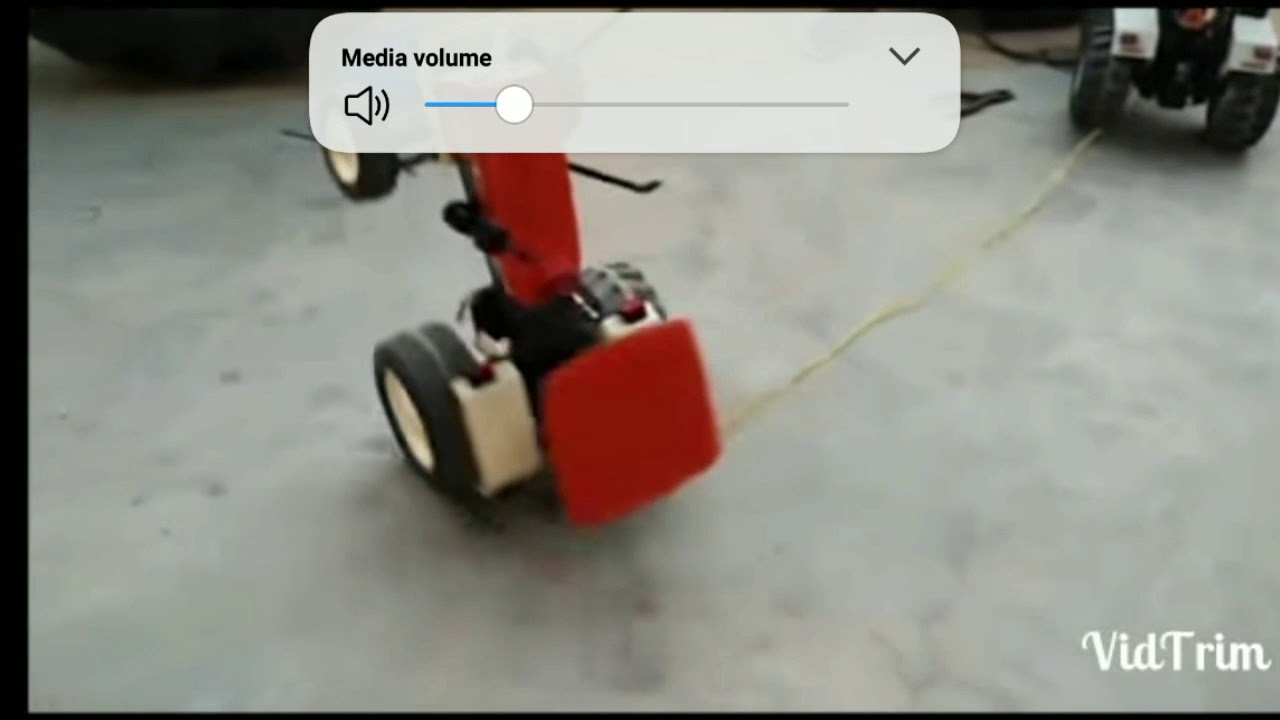 Tractor tochan - YouTube