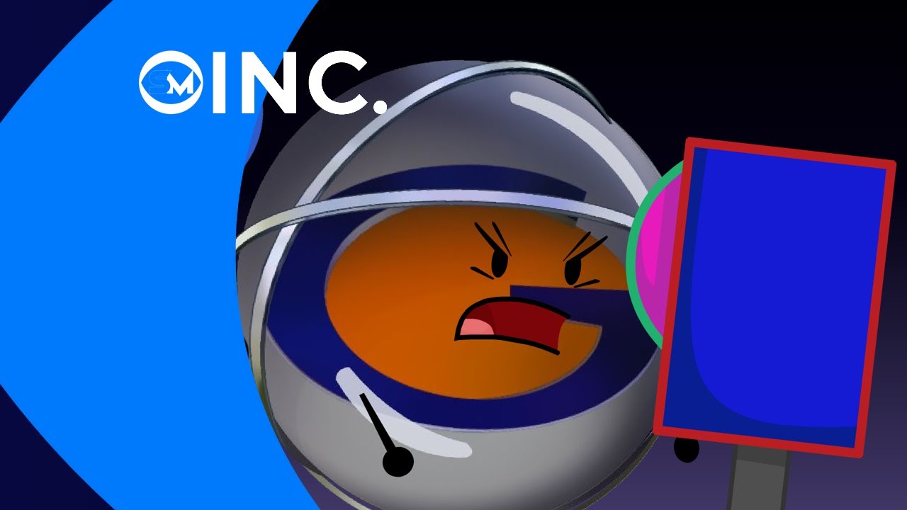 Battle for Logos Island Shorts | BFDIA 5e-6: "Both of the Serious ...