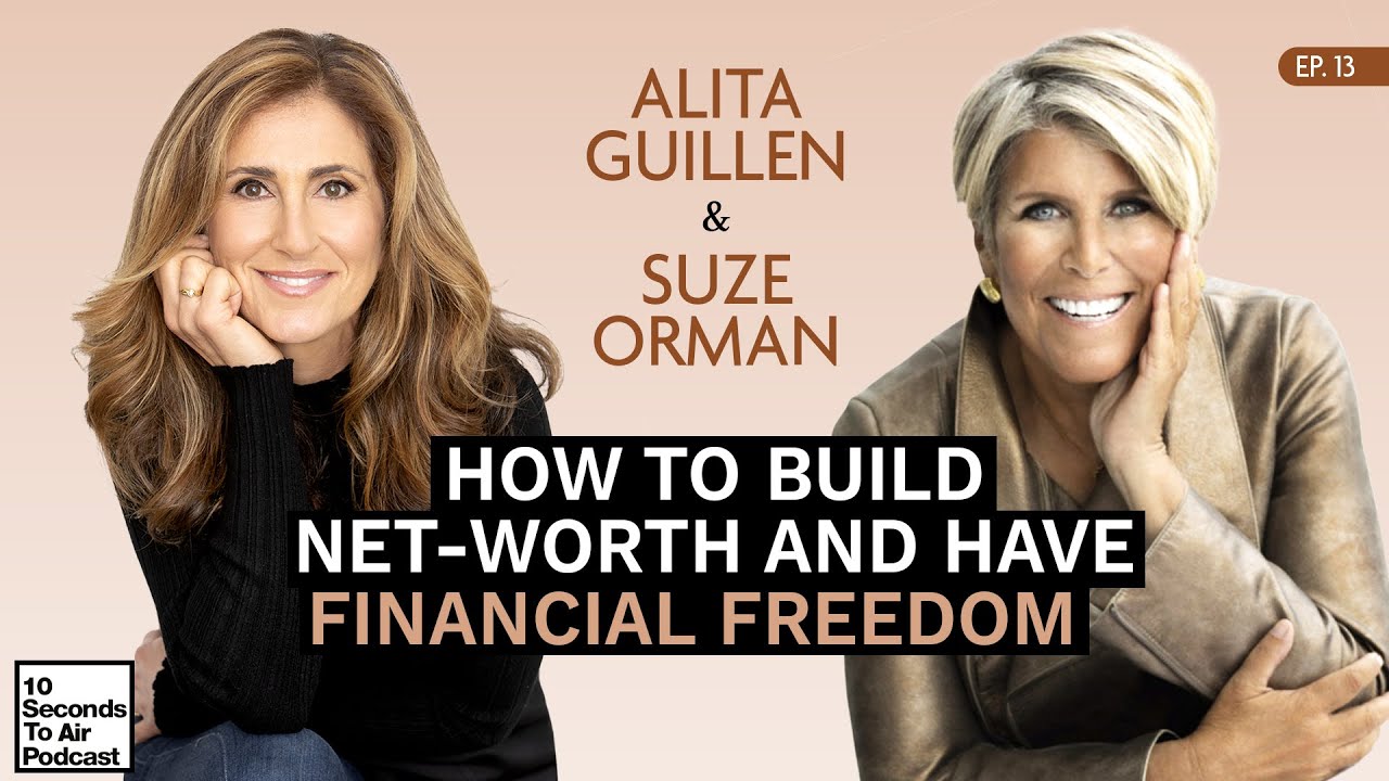 How To Build Net-Worth And Have Financial Freedom - YouTube
