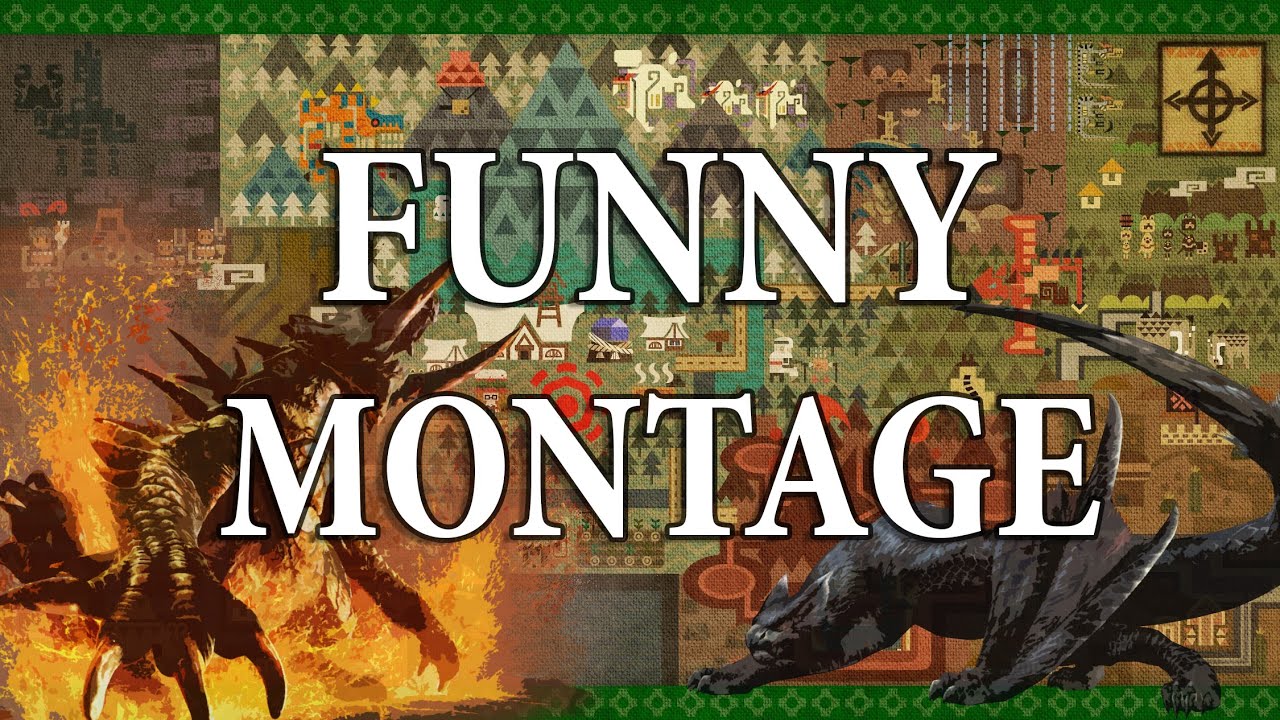 BEST & FUNNY MOMENTS MONTAGE COMPILATION - YouTube