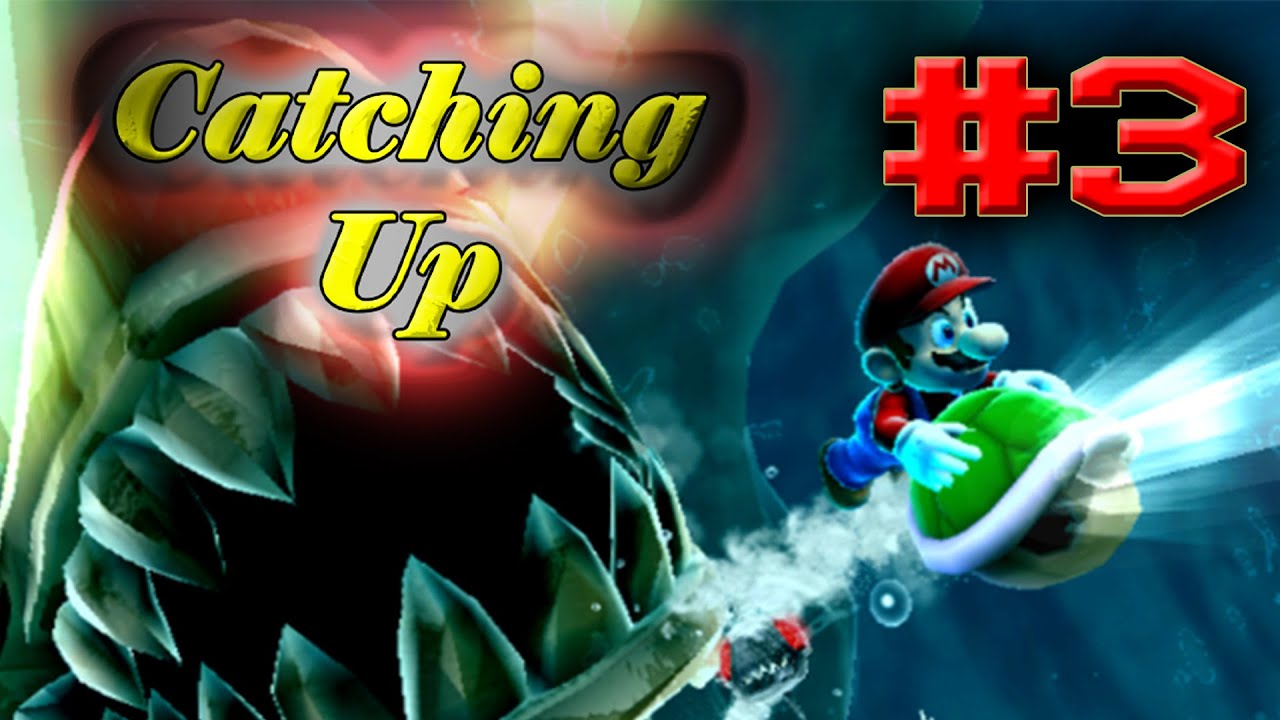 Catching Up, Ep 3 ~ Springing Into Chaos (ft. An Unreleased Bonus ...