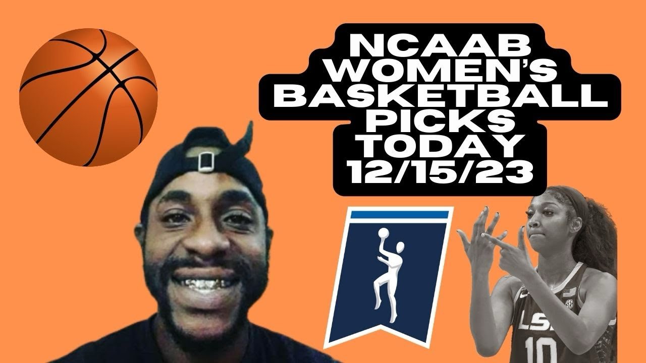 Lamar’s TOP 3 WNCAAB Women’s College Basketball Predictions Today! 12 ...