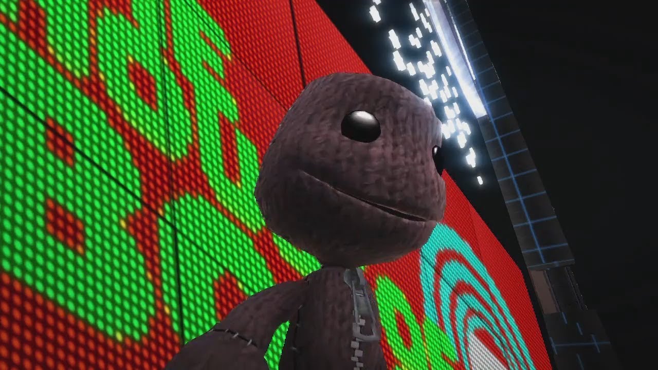 LittleBigPlanet 2 Bounce Pads Featurette Trailer - YouTube