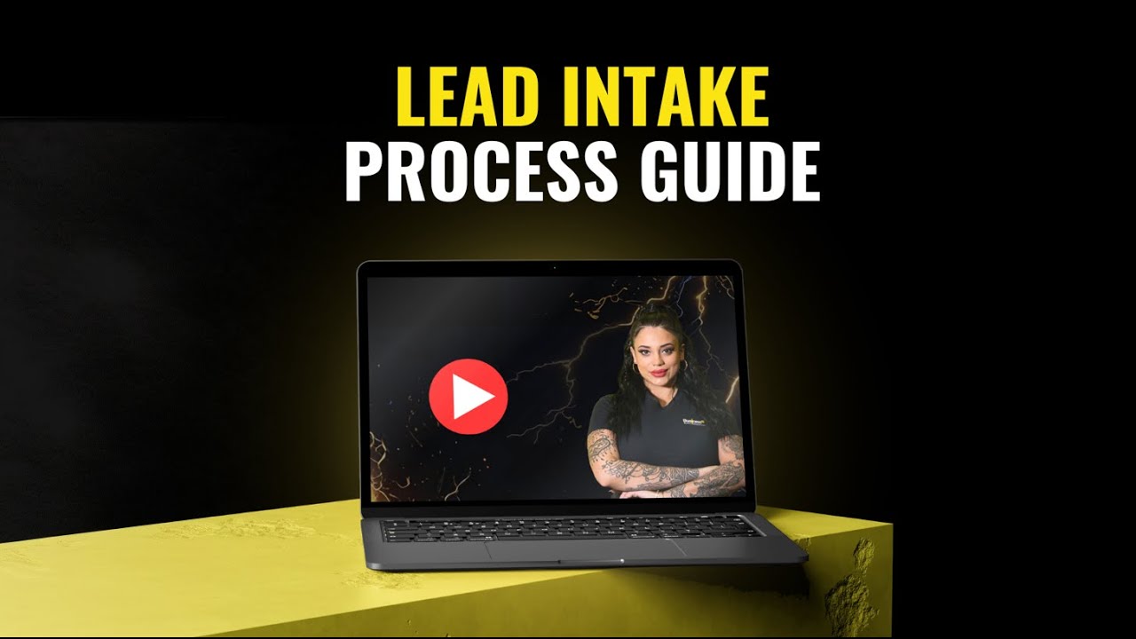 Roofing Lead Intake Process Guide – from Business 411's Admin Training ...
