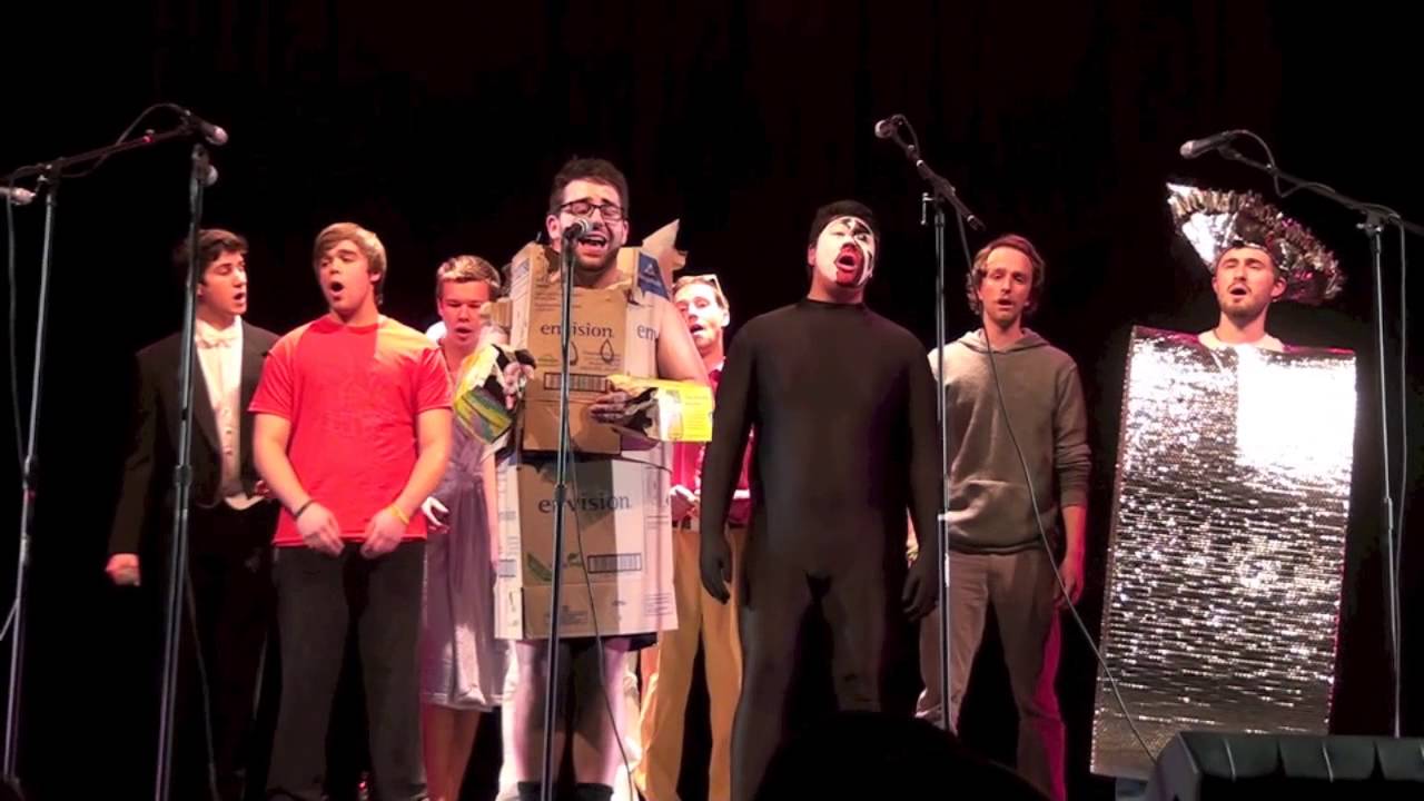 MSU Accafellas sing We Intertwined featuring Sean Fortney - YouTube