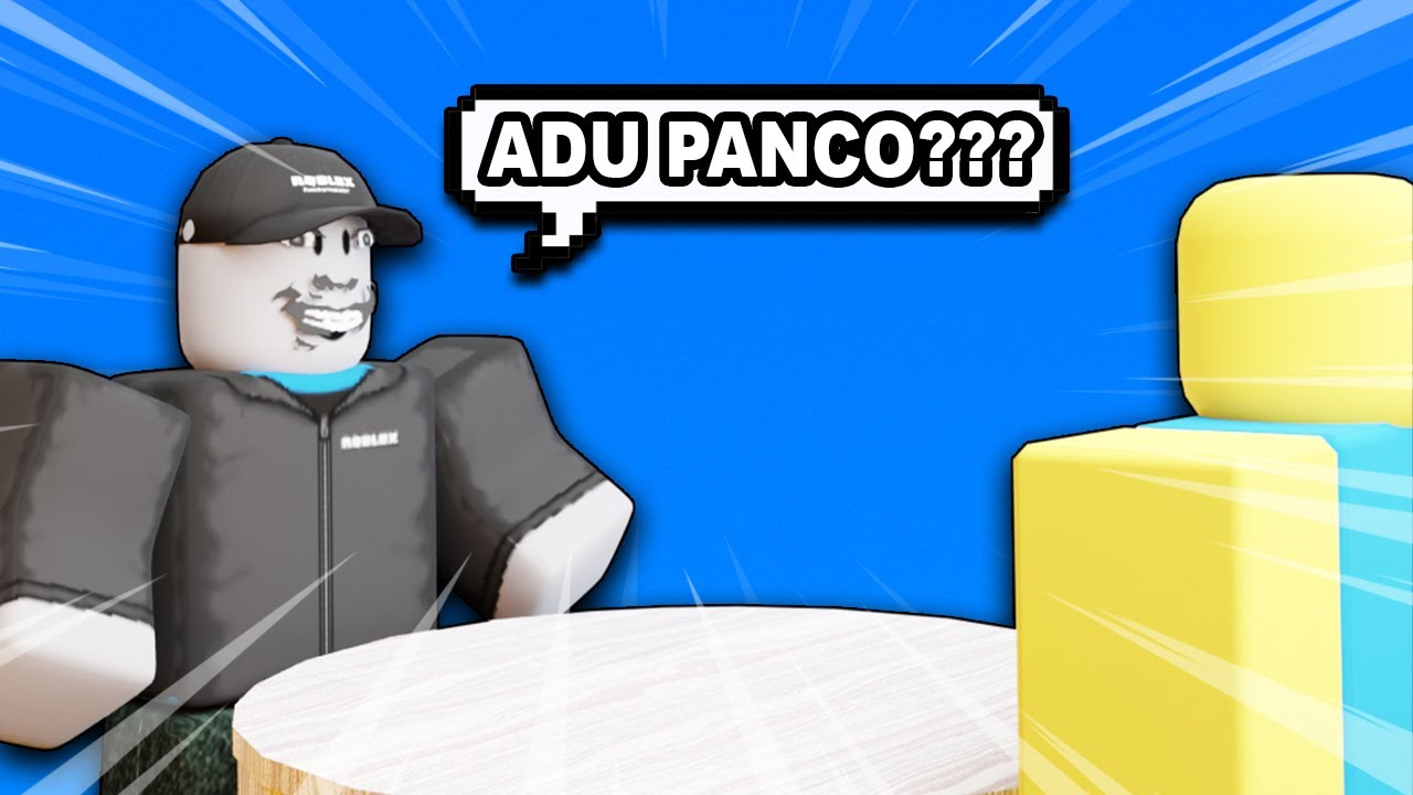 PANCO SIMULATOR !!! | Roblox Indonesia - YouTube