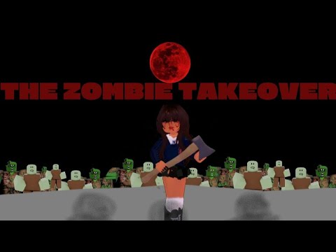 Berry Avenue Zombie apocalypse movie (Part 1) - YouTube