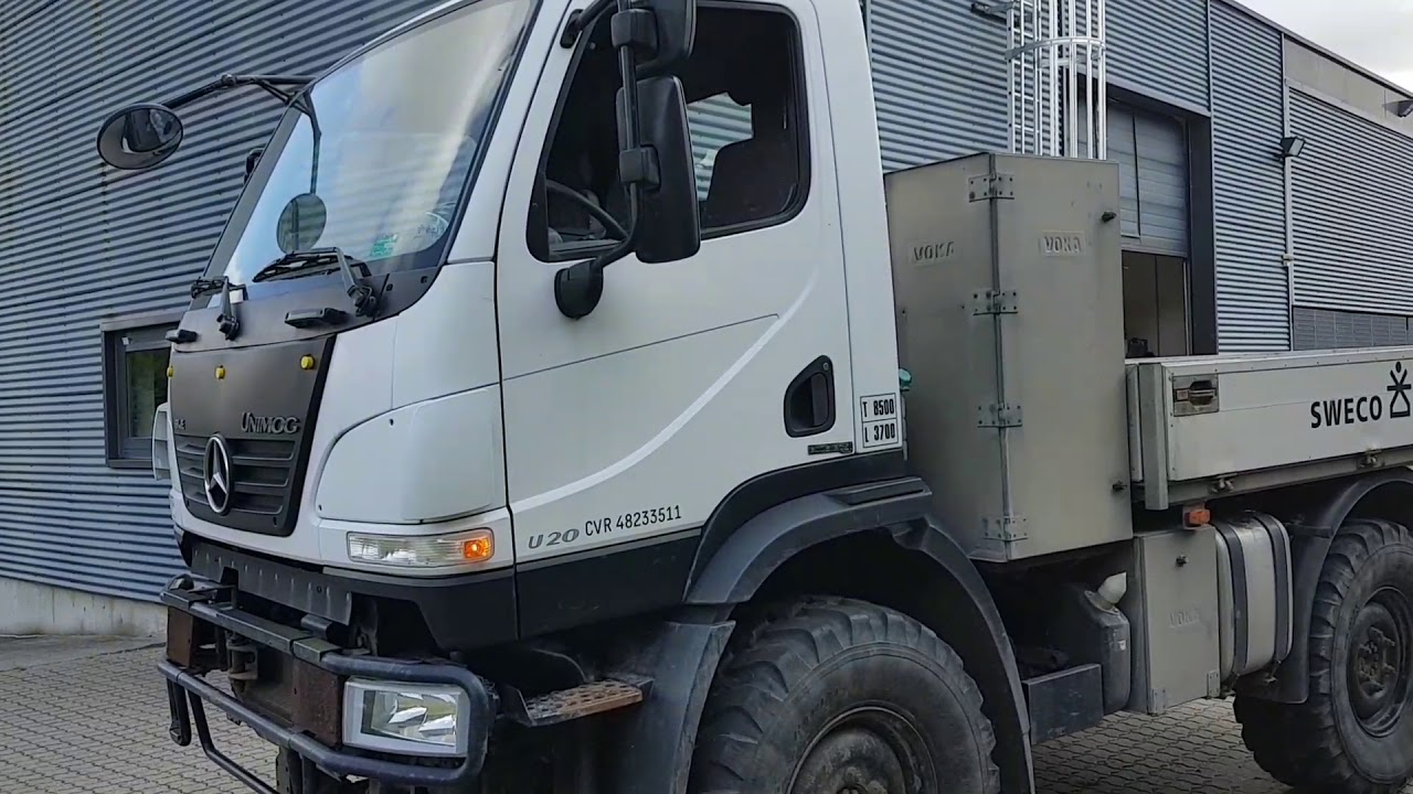 Unimog U20