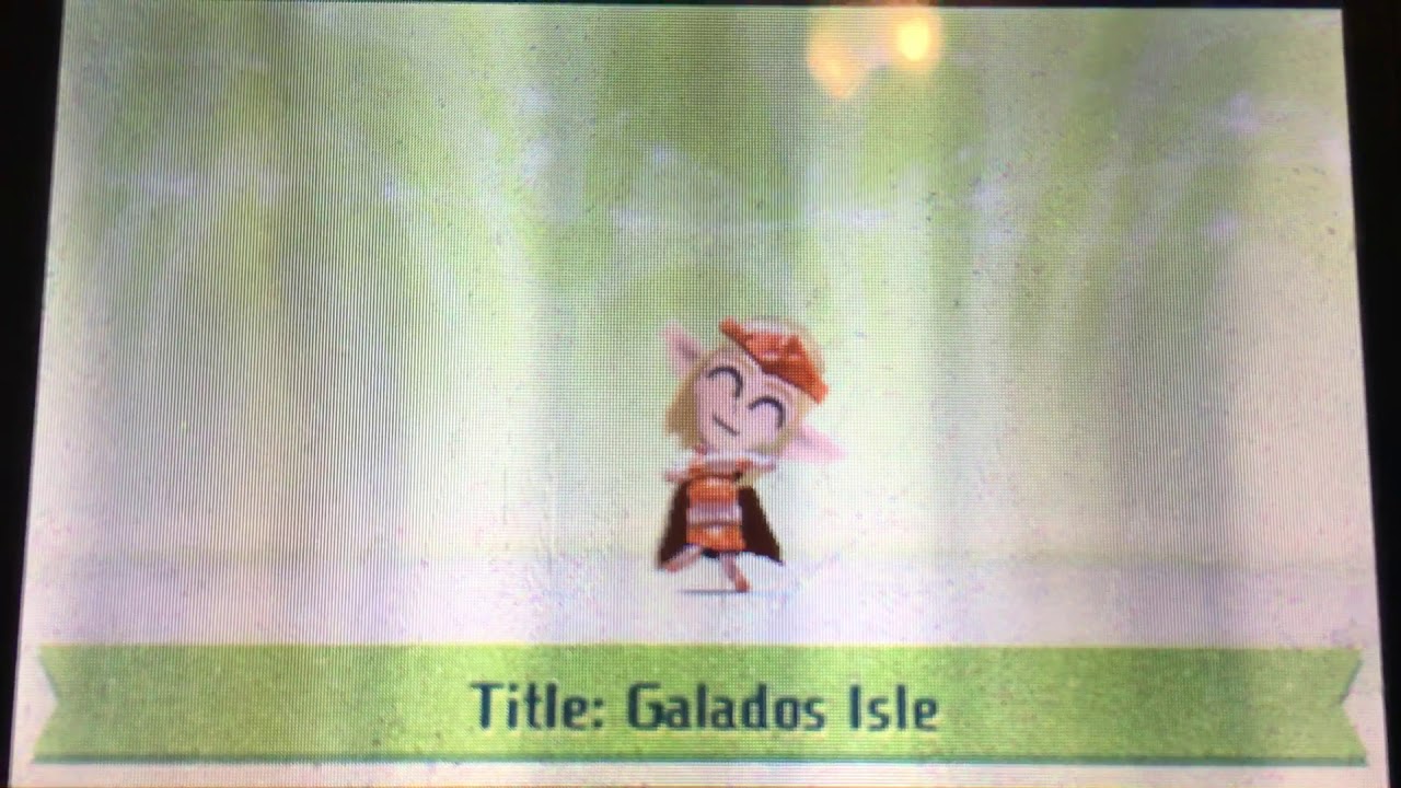 Miitopia Title Theme: Galados Isle (With Mii wearing Galados Job) - YouTube