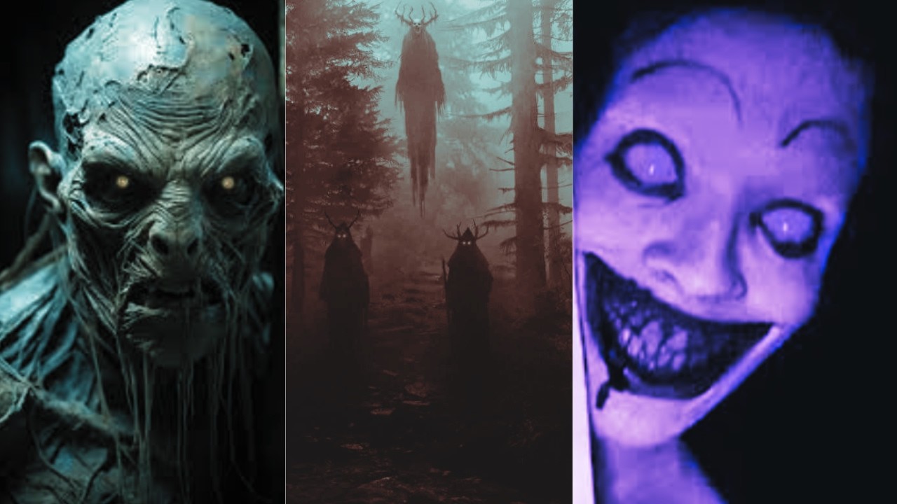 "3 A.M. WARNING: Do NOT Watch Alone – The Scariest Caught-On-Camera ...