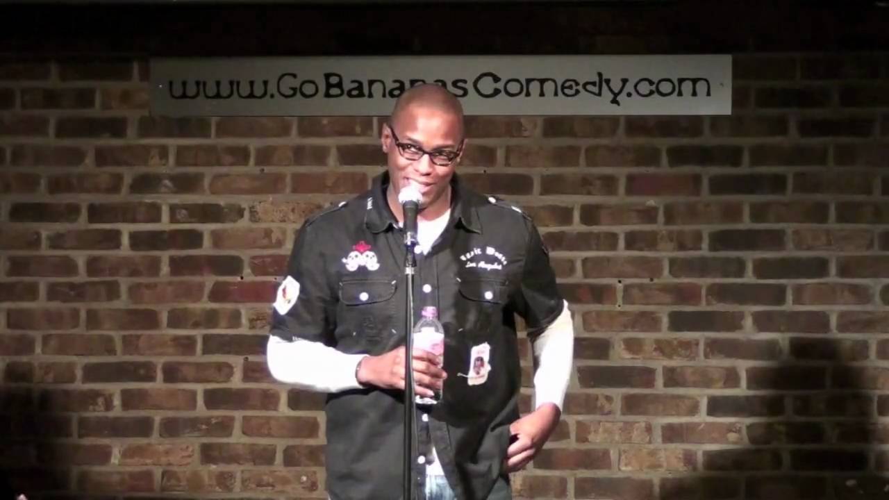 Obama's improv skills- Vince Morris - YouTube