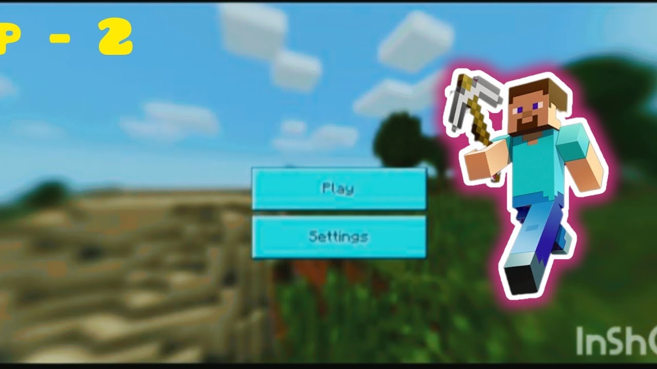 Minecraft part -2 - YouTube