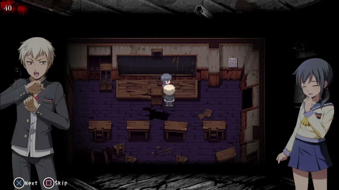 [WR] Corpse Party Chapter 2 Wrong End 2 in 3:41 - YouTube
