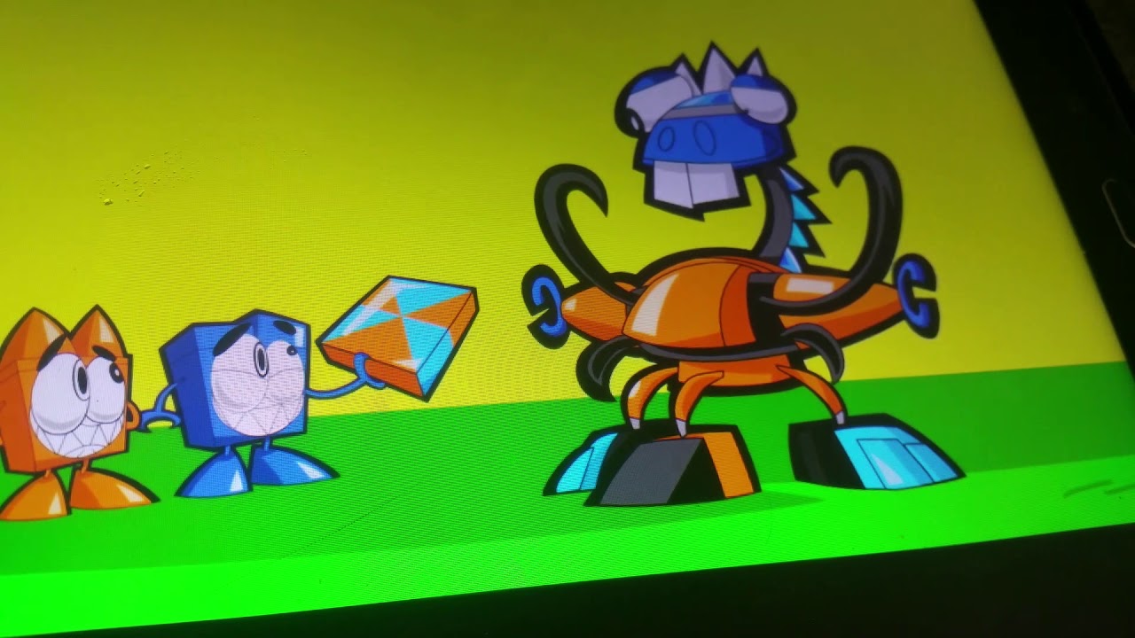 Nixels "Mix Over" - LEGO Mixels - Series 2 Episode 3 - YouTube