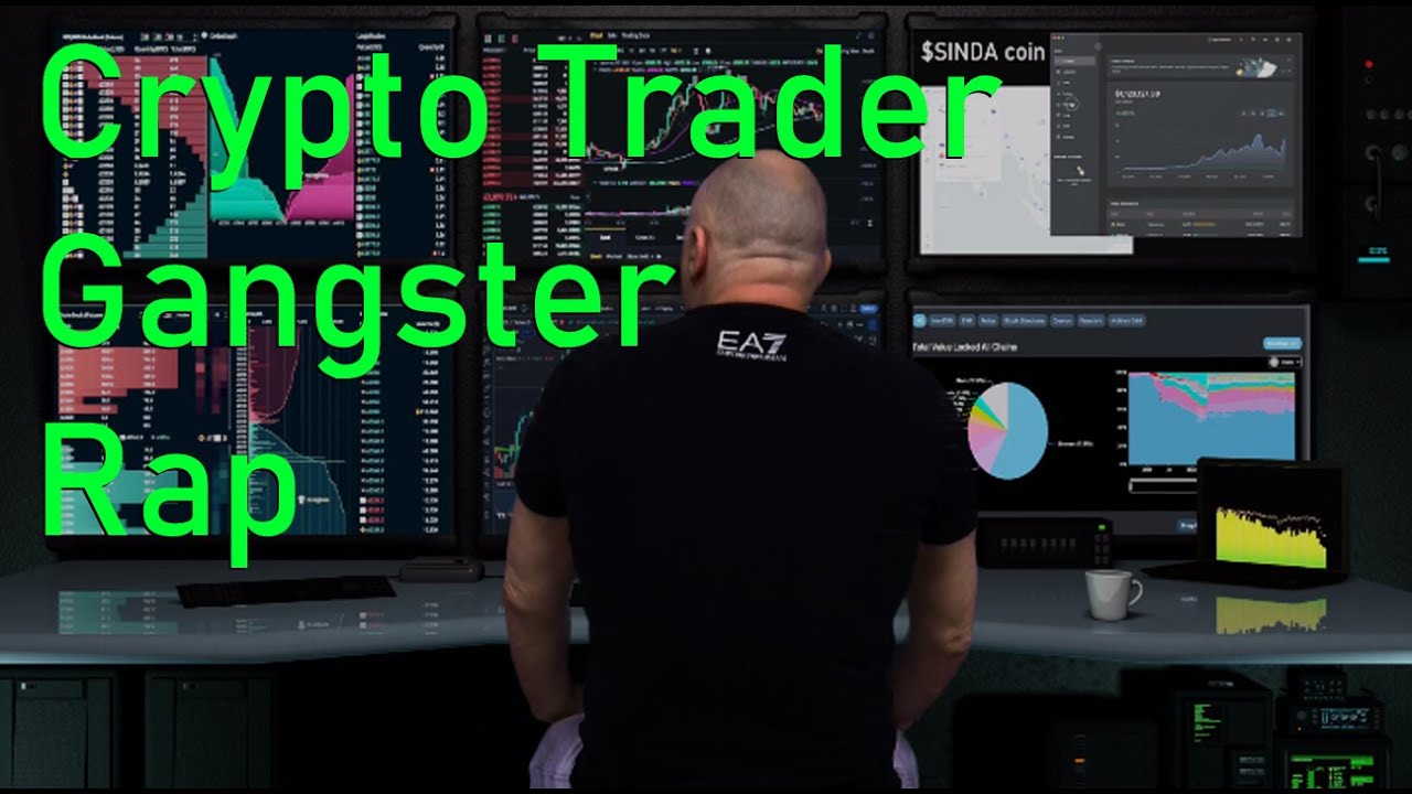 Crypto Rap make me do it. - YouTube