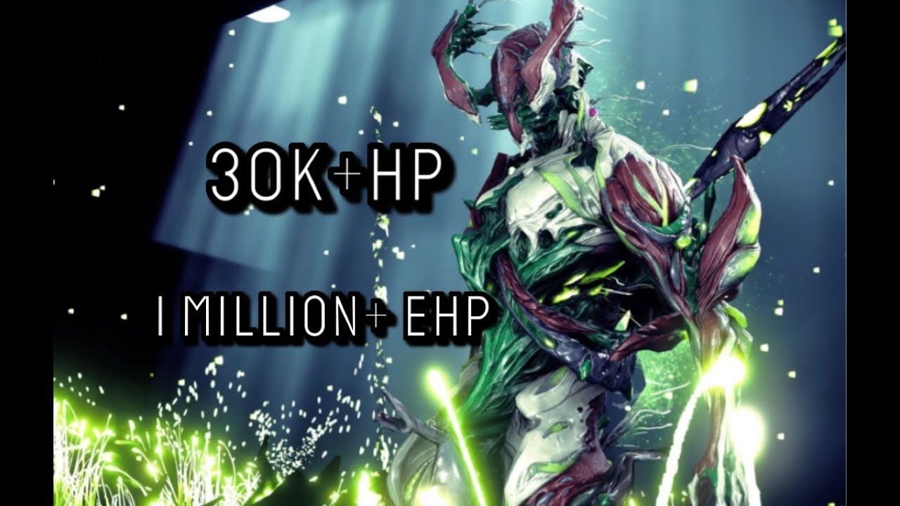 30k+ Health with Nidus' New Augment | Warframe - YouTube