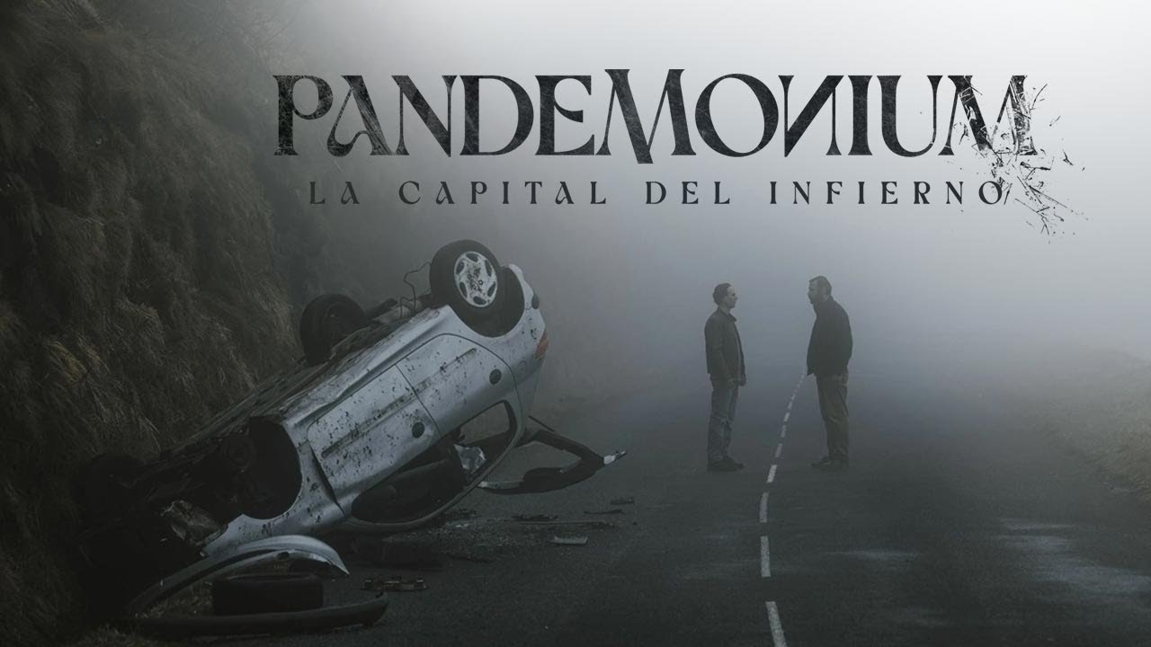 Pandemonium La Capital del Infierno // Pandemonium - Trailer (Spanish ...