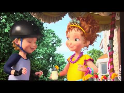Fancy Nancy theme song. - YouTube