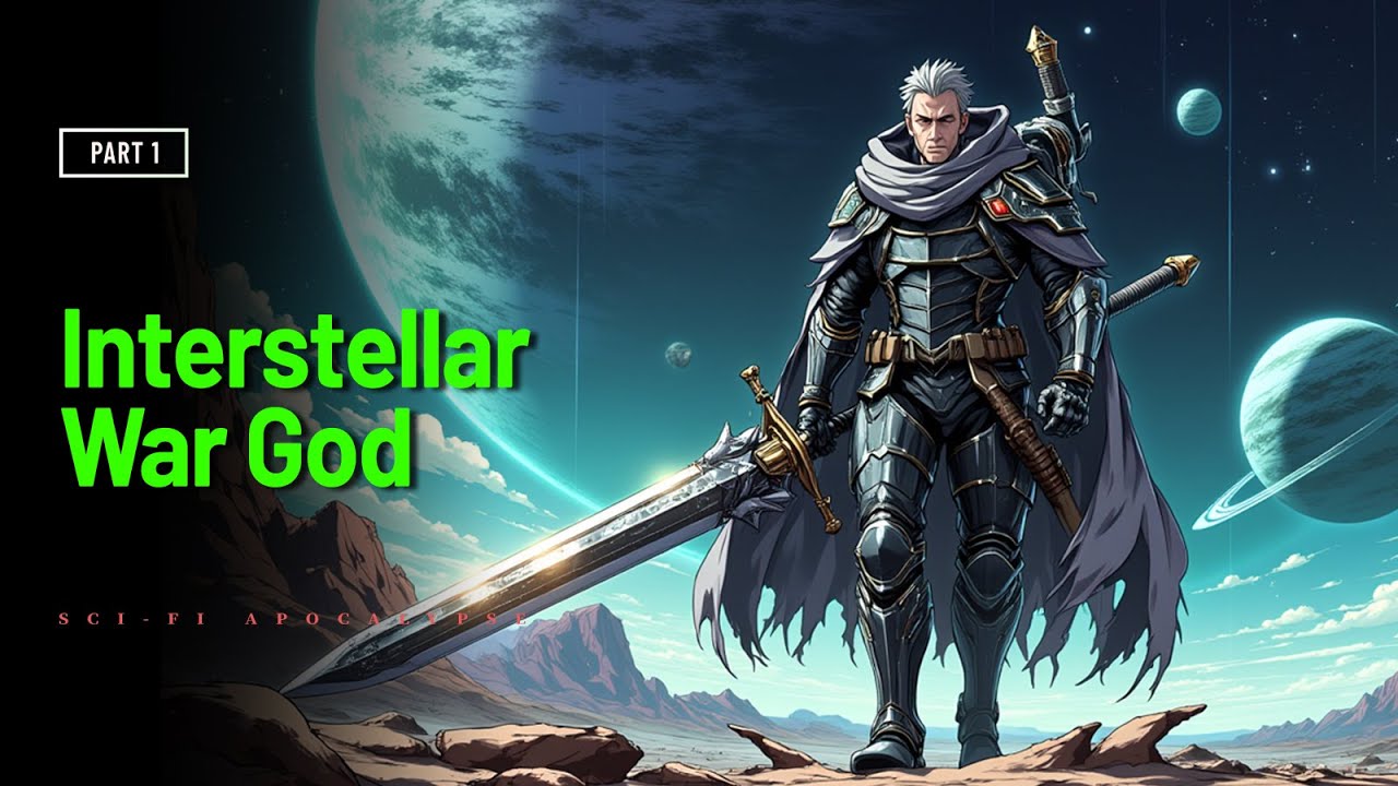 Gazing down upon the entirety of the cosmos, I am the Interstellar War ...