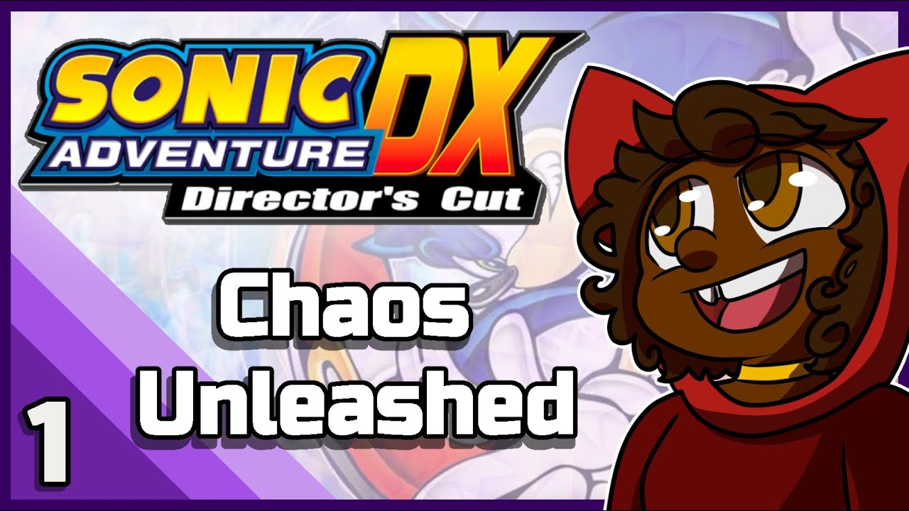 Crowd Control Chaos: Sonic Adventure Crowd Control Part 1 - YouTube