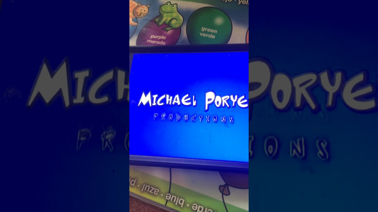 Michael Poryes Productions Logo (2006) - YouTube