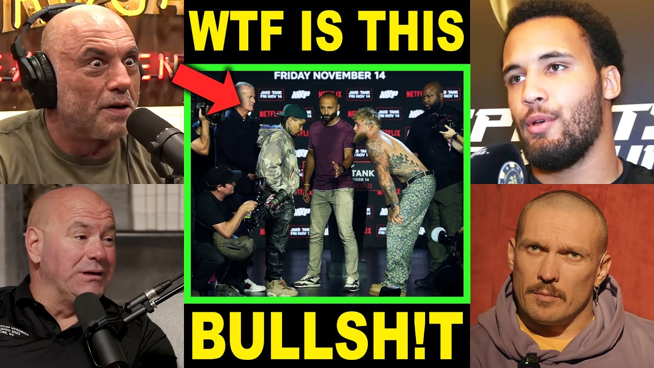 Experts BREAKDOWN Jake Paul vs Gervonta Davis Fight! Called it a "Waste ...