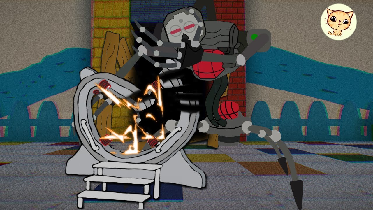 I Found the Secret PROTOTYPE 1006 HANDS - YouTube