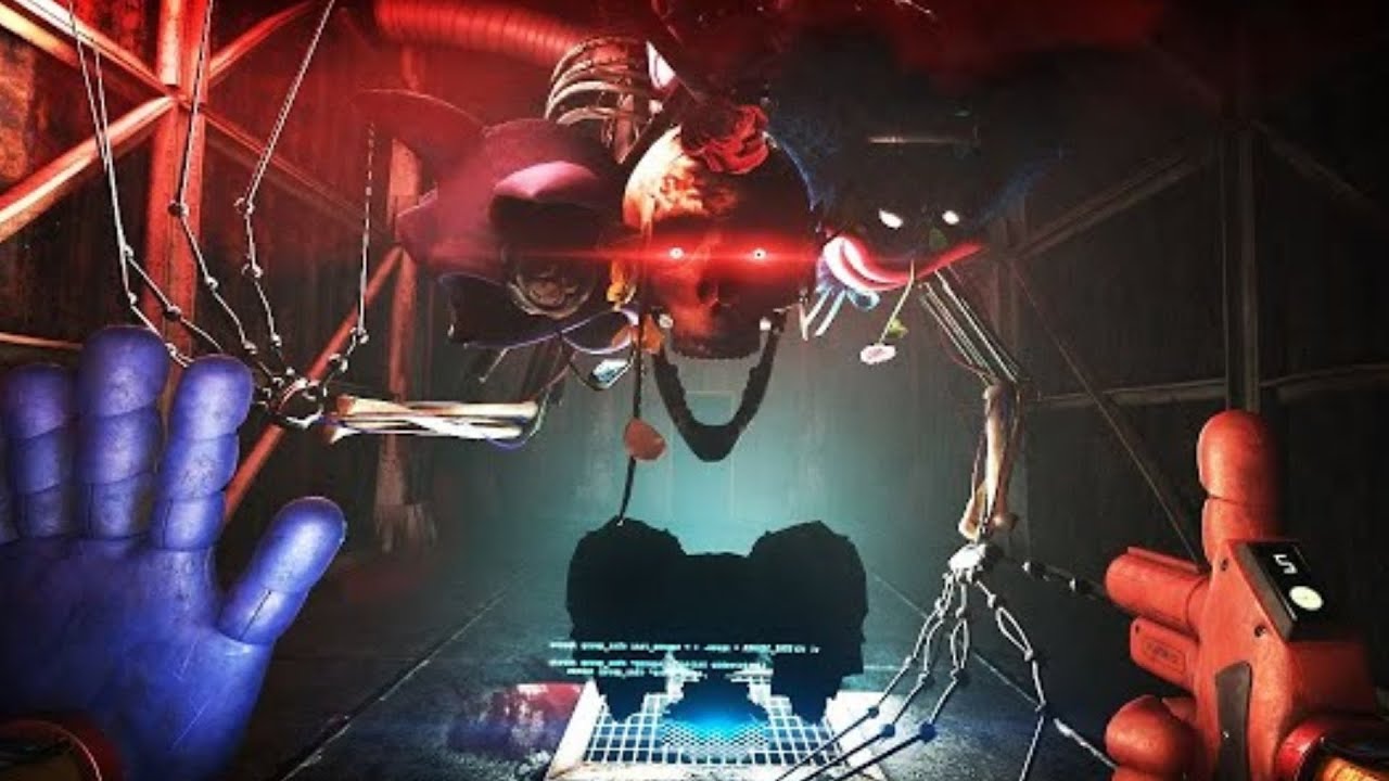 prototype face reveal fanmade - YouTube