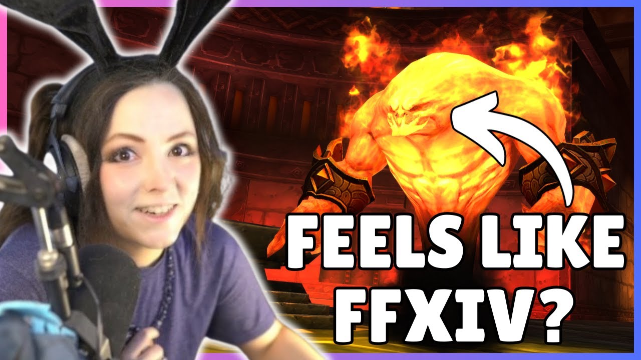 BRD feels like FFXIV?! | Zepla answers a question on RAID styles [World ...