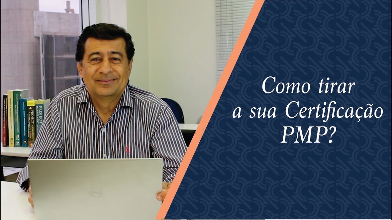 Como tirar a certificação PMP - YouTube
