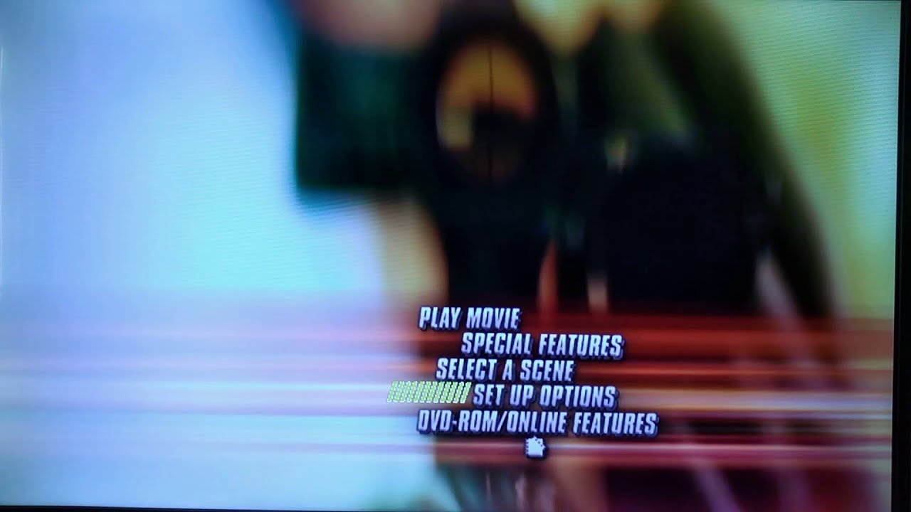 Rush Hour 3 (2007) - Main Menu (DVD) - YouTube