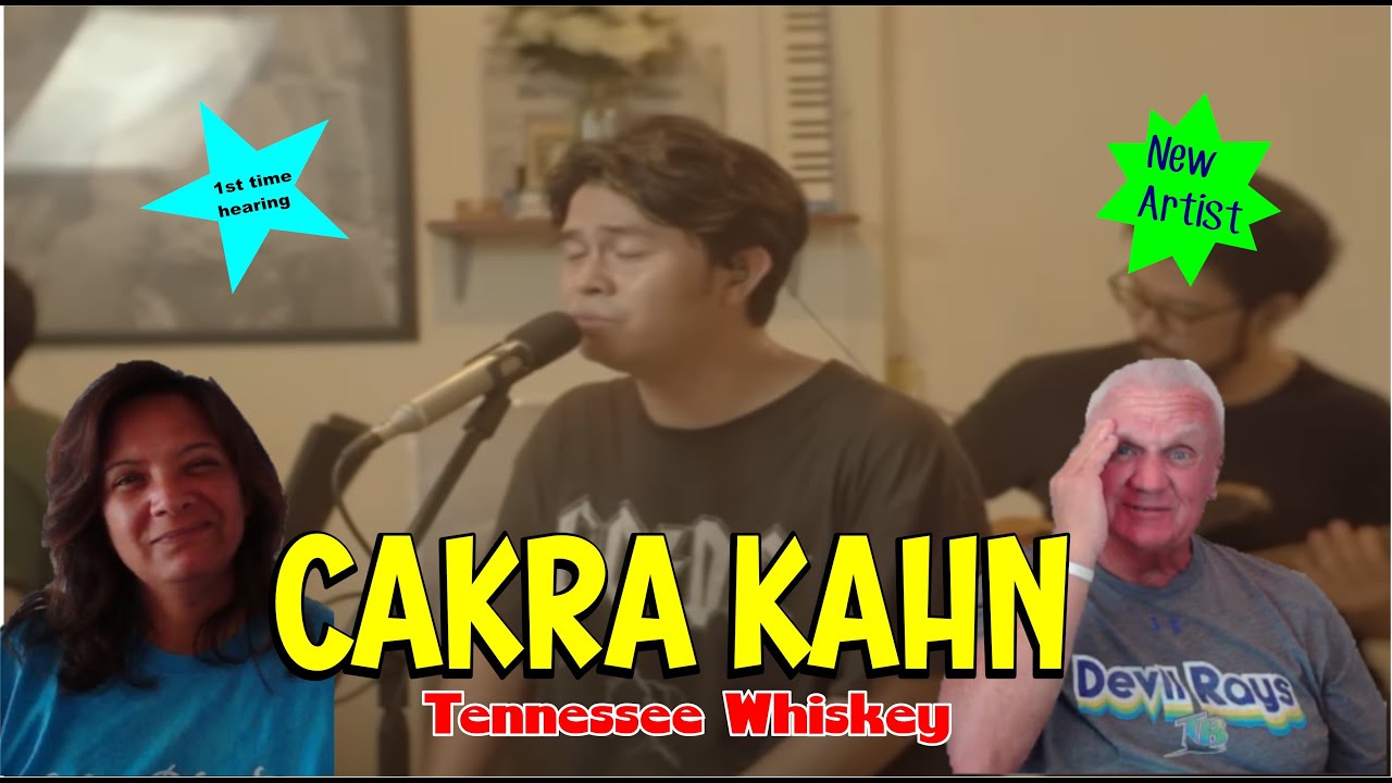 Country Music Reaction | First time Reaction Tennessee Whiskey | Cakra ...
