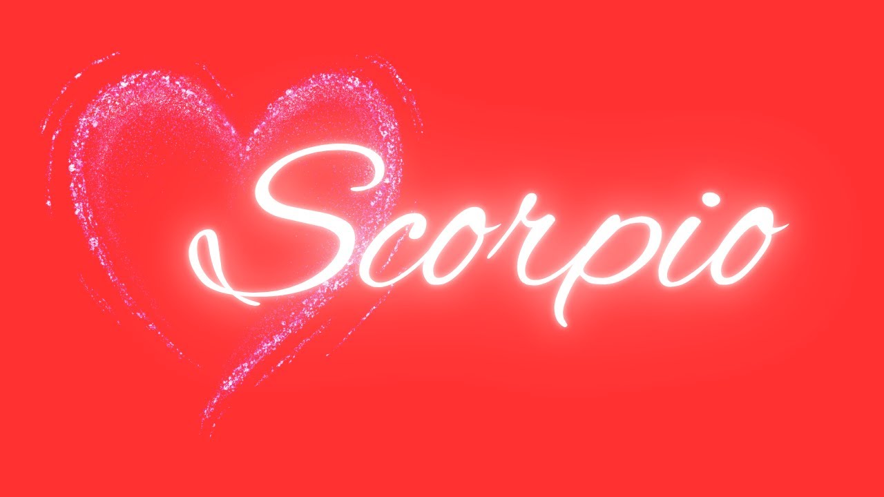 Scorpio Singles ️Your Next Romantic Partner ️Love Reading - YouTube