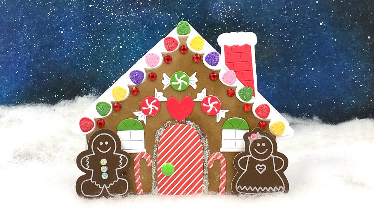 Gingerbread House Bulletin Board Ideas