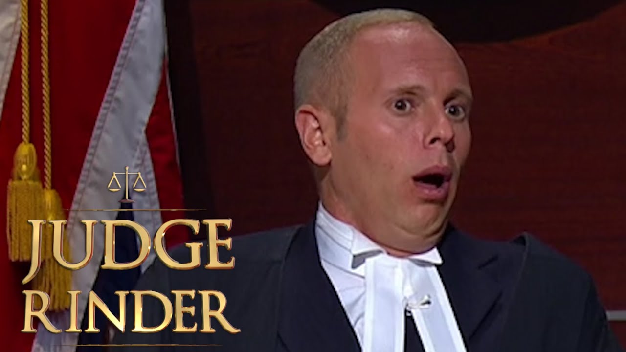 What's a Judge? | Judge Rinder - YouTube