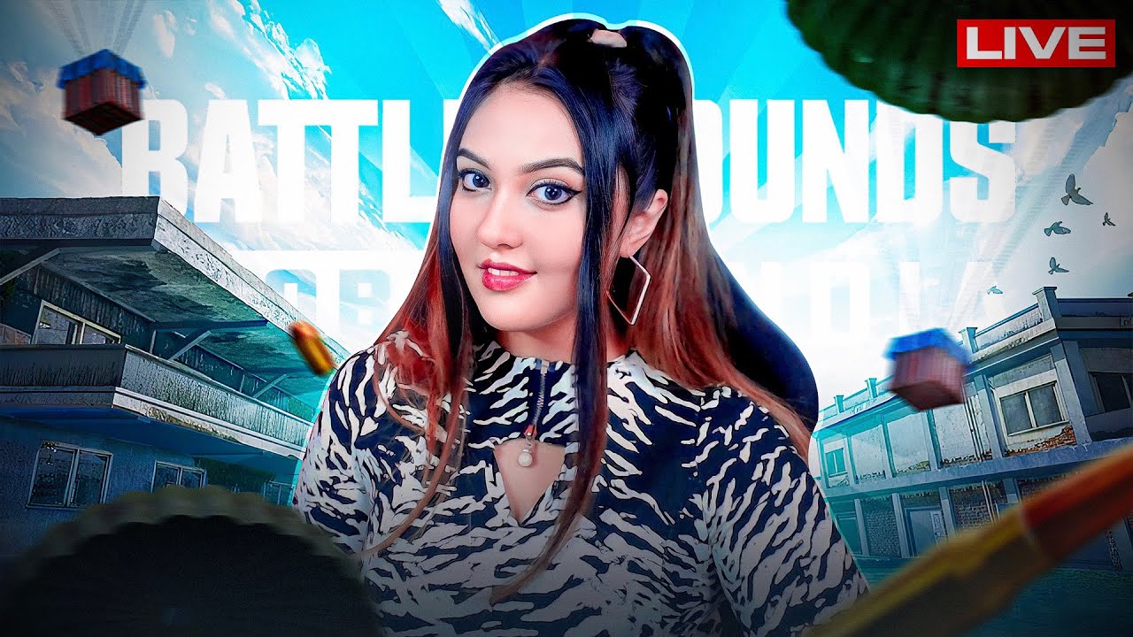 🔴 NIGHT CHILLINGS AND BGMI WITH KANI GAMING 🌹 - YouTube