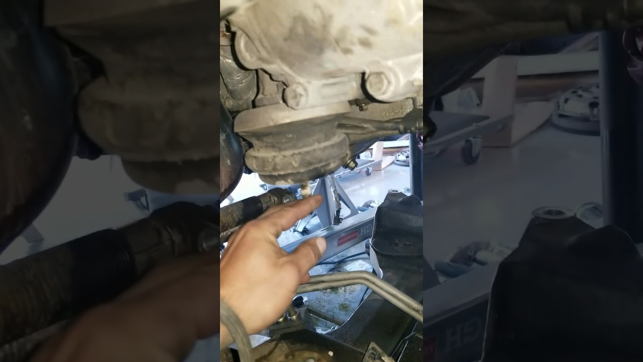 c6 z06 motor mounts - YouTube