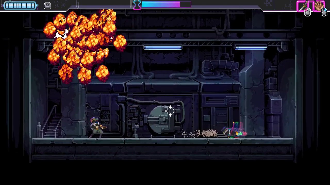 Katana Zero final boss [Hardmode] - YouTube