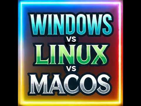 👊💥 Rap Battle: Windows vs Mac vs Linux - YouTube