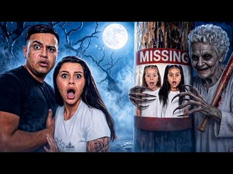 Our Daughters Went Missing… EVIL GRANNY Had Them