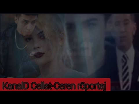 CELLAT CEREN KANALD HABERDE! #CERCEL #ETİKETİÇIKAR MEYDAN OKUMA | HABERDE RÖPORTAJ YAPIYOR?